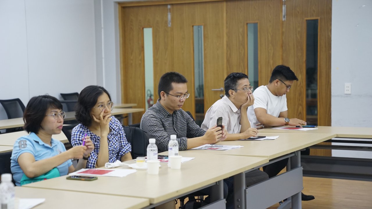 Student life | MBA-MCI in Vietnam